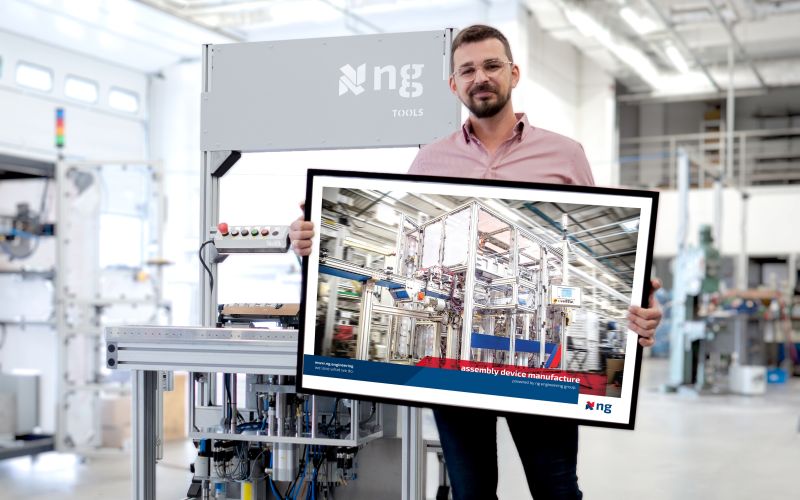 Usługi inżynierskie i rozwiązania softwarowe - NG Engineering