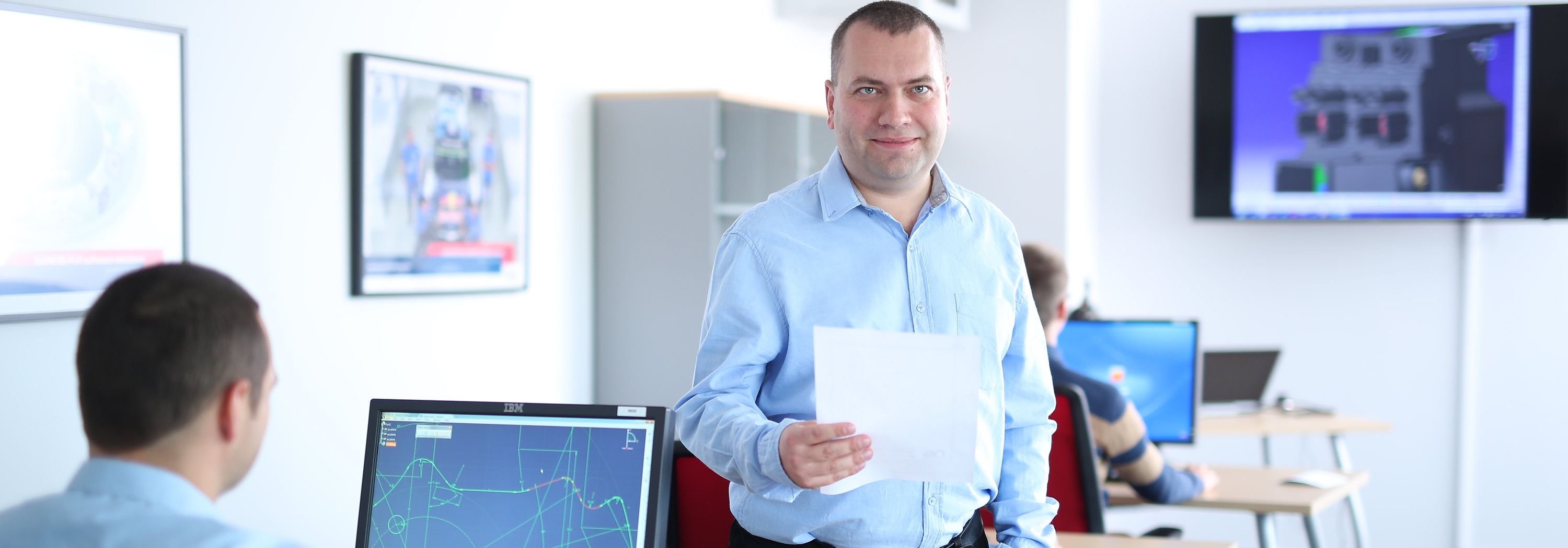 Kariera - NG Engineering