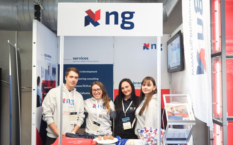 Engineering services & software solutions - NG Engineering