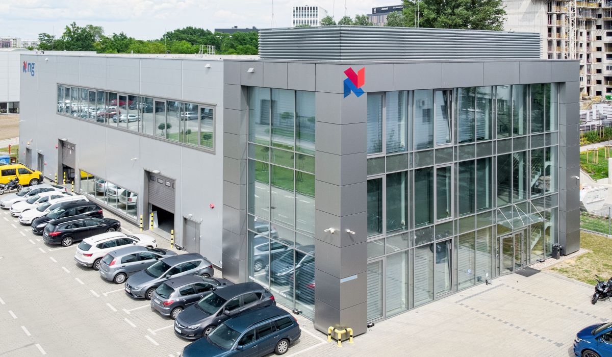 O nas - NG Engineering