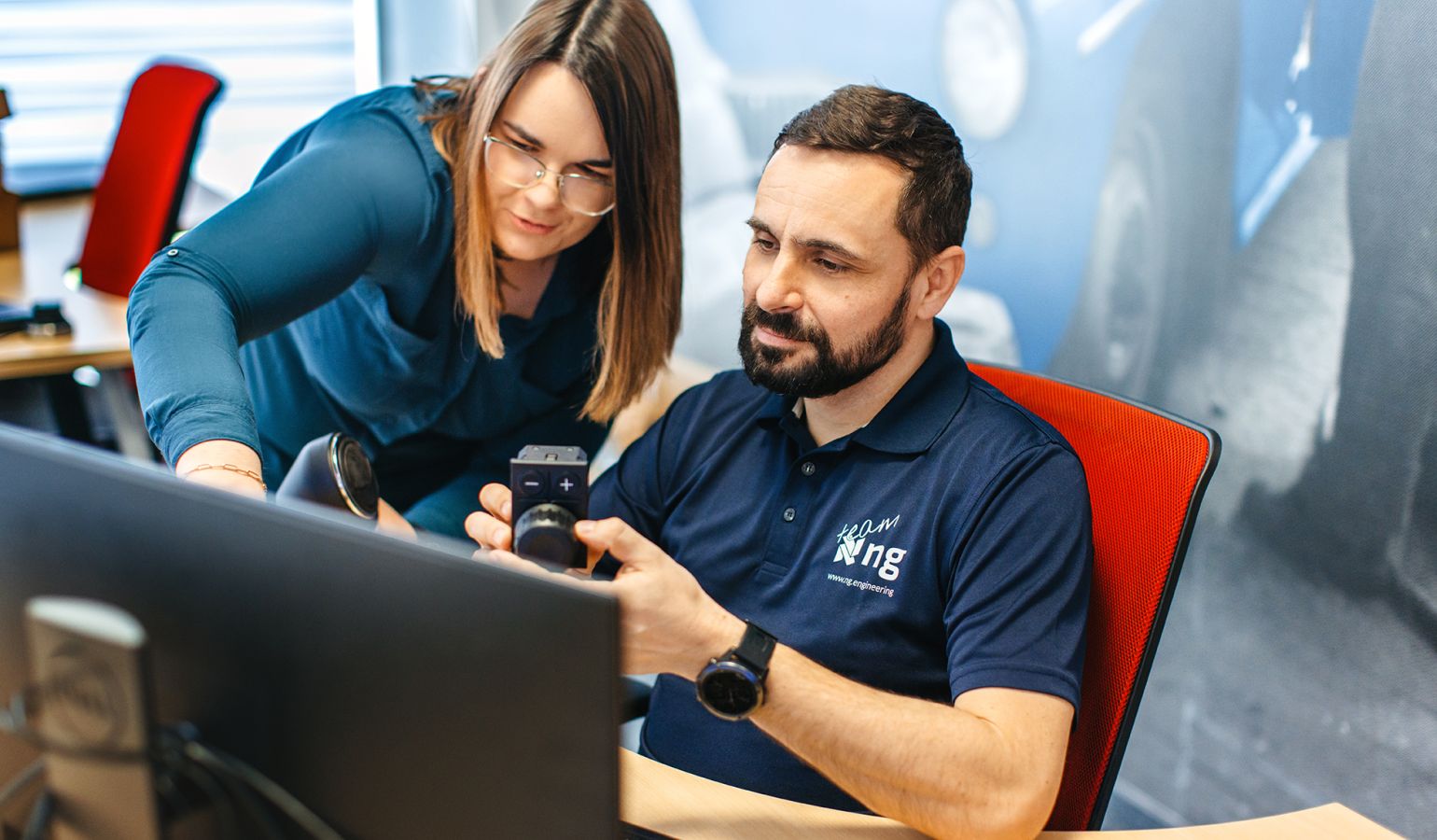 Engineering services & software solutions - NG Engineering