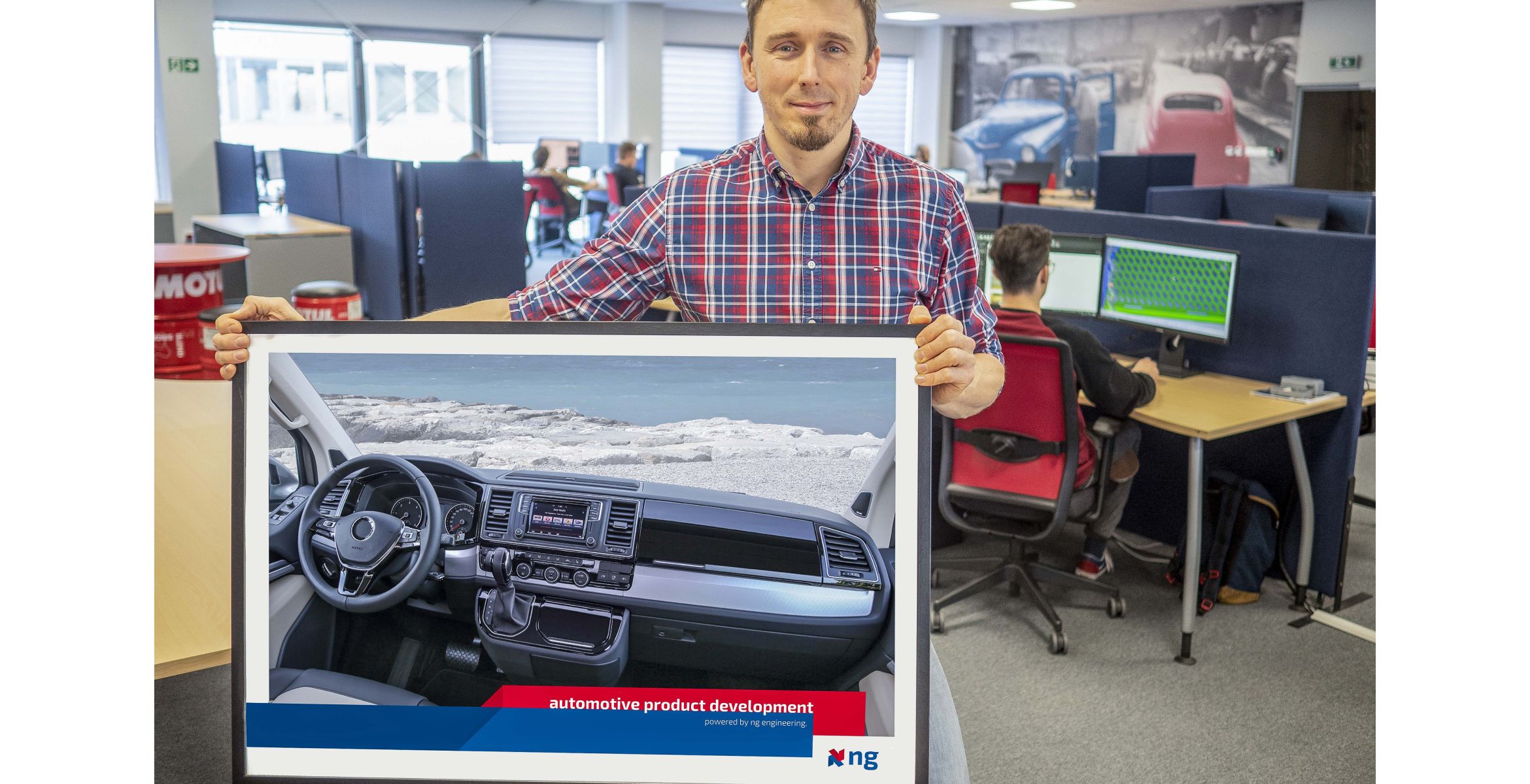 NG 15th anniversary stories: Breakthrough projects - NG Engineering